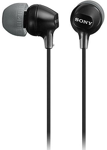 Sony MDR-EX15LP In-ear Negro – Shop from the home mx